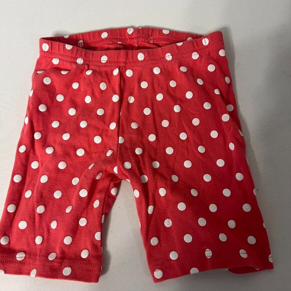 Carter's | Bottoms | Girls Pink With White Pok Dotted Snug Fitting ...
